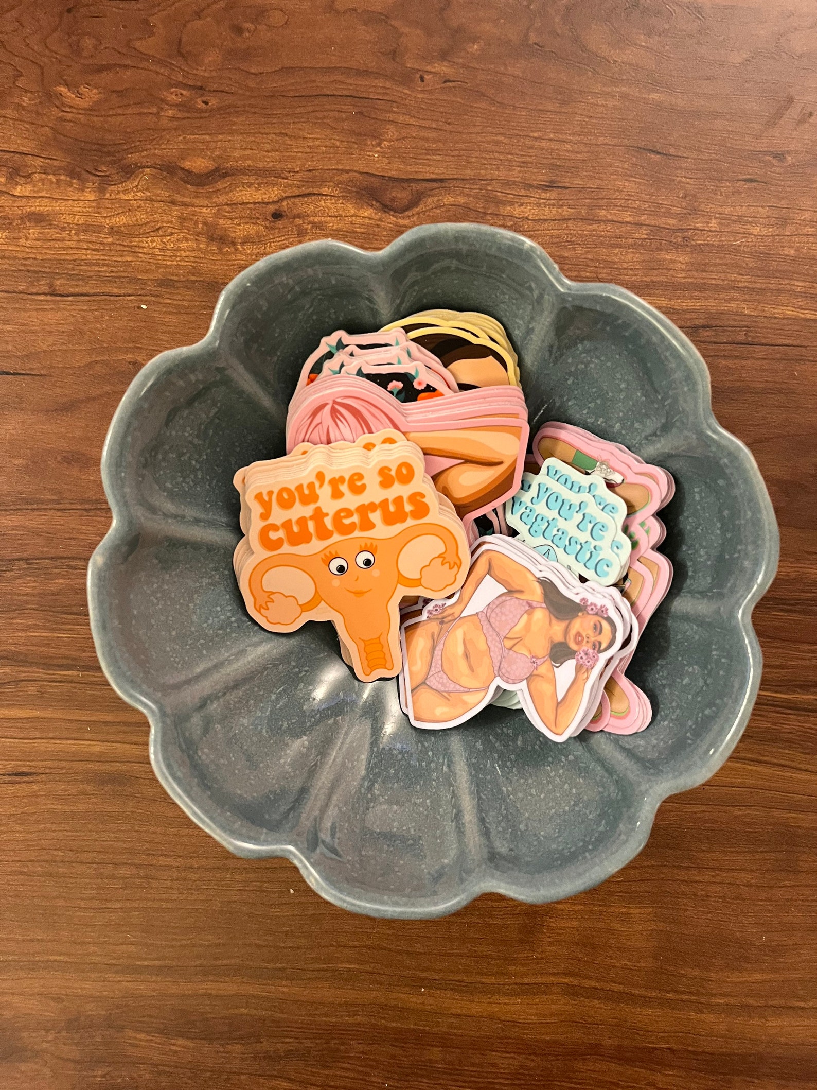 You’re so Cuterus Feminist Women’s Health Cute Uterus Cartoon Uterus ...