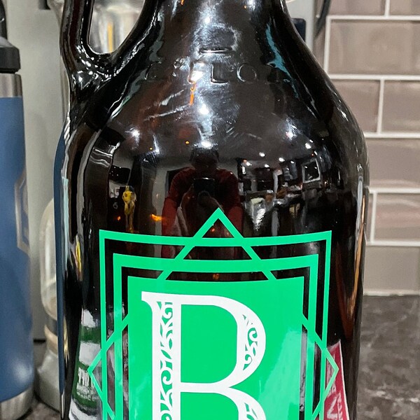 Personalized Growler - Etsy