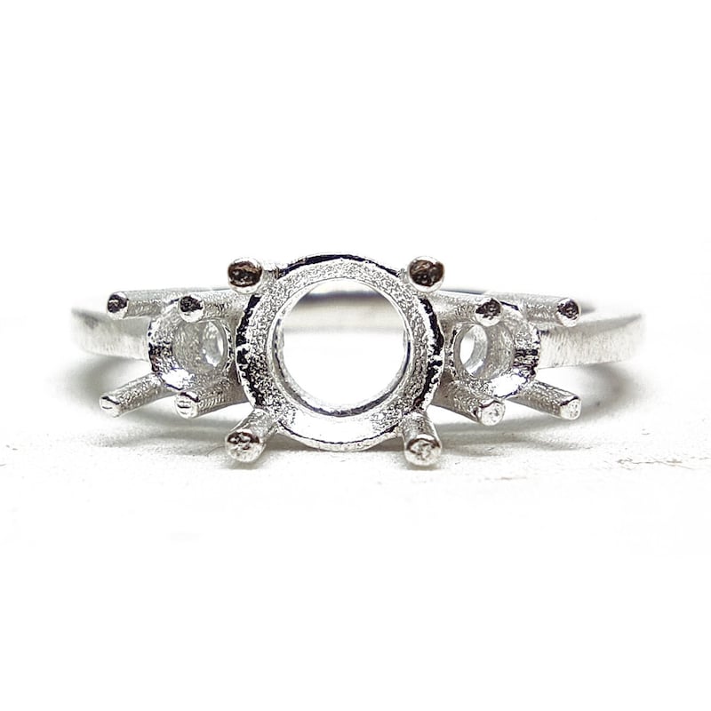 Ring Settings Without Stone - Etsy