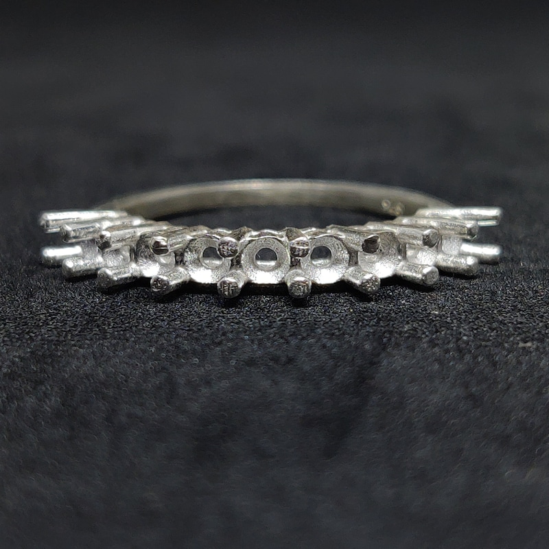 Ring Settings Without Stone - Etsy