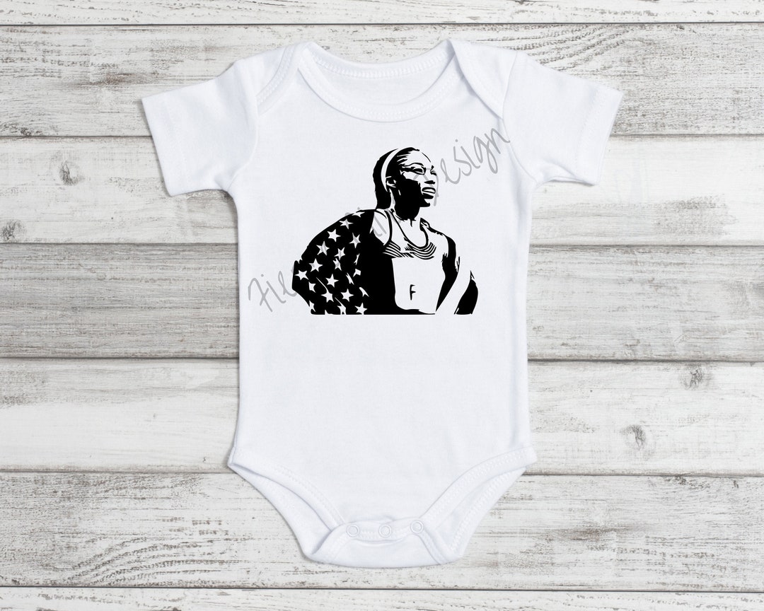 Future Track Star, Allyson Felix, Sport Portrait, World Famous, USA ...