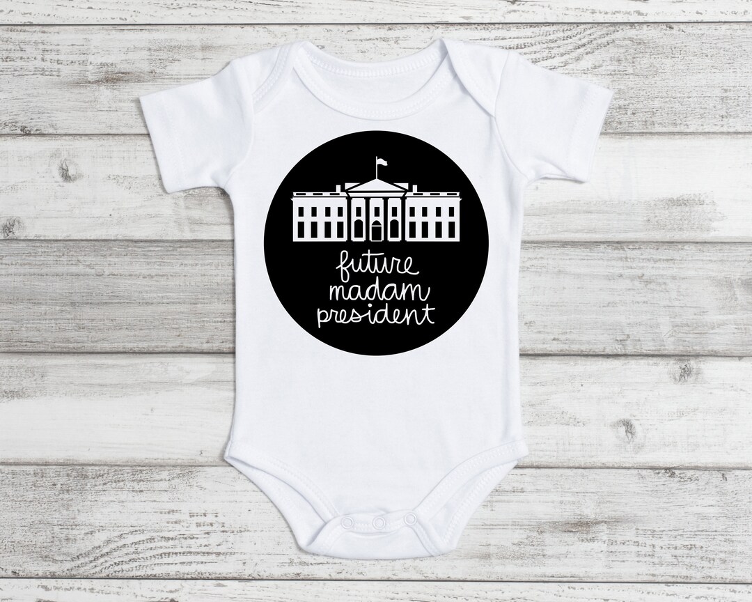 Future Madam President SVG File for Girls, Png, Dxf, Jpeg Files for ...