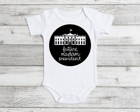 Future Madam President SVG File for Girls Png Dxf Jpeg | Etsy