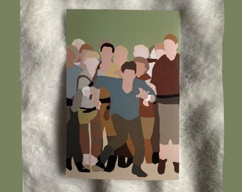 The Maze Runner - Etsy UK
