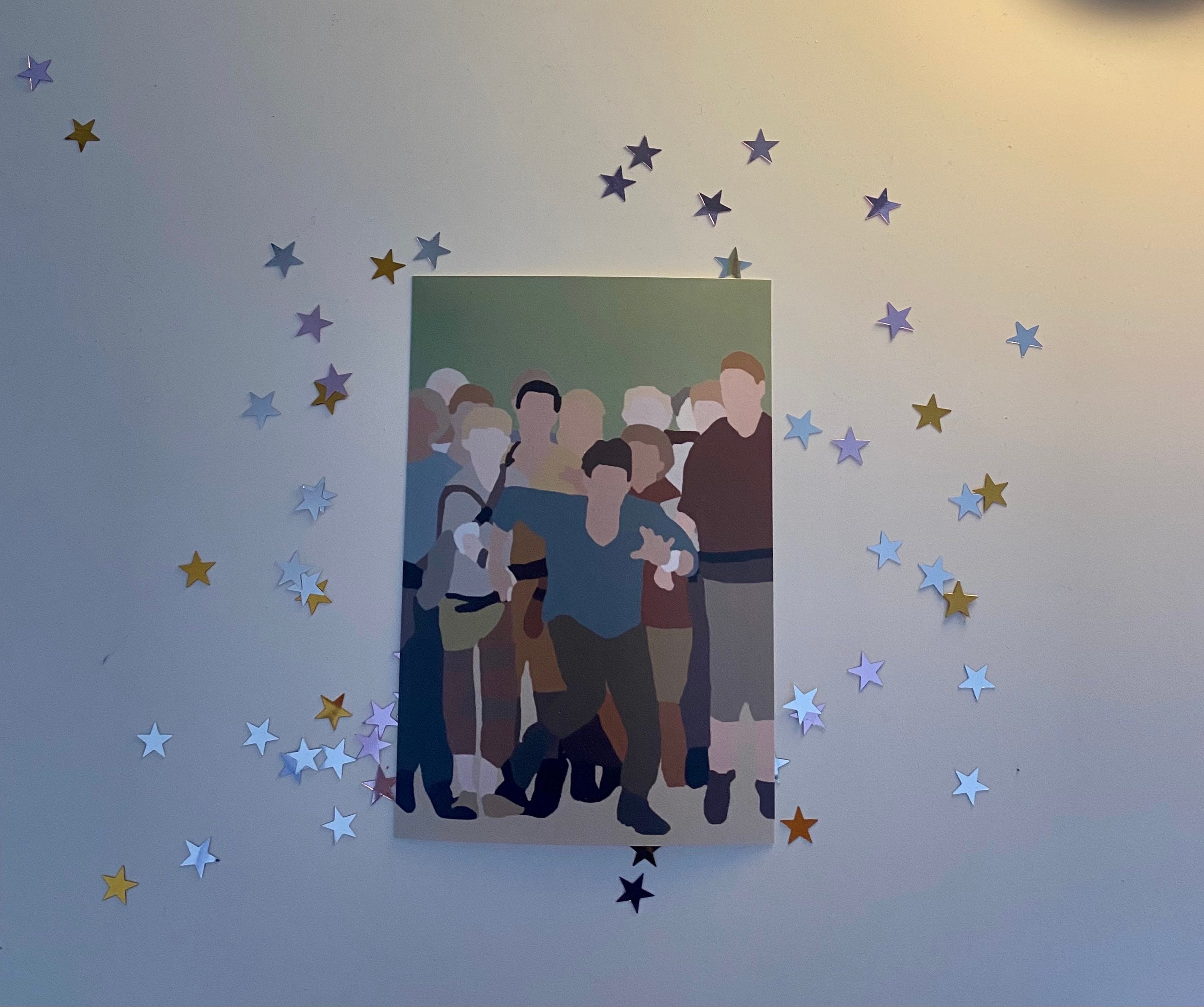 Maze Runner Art Print - Etsy