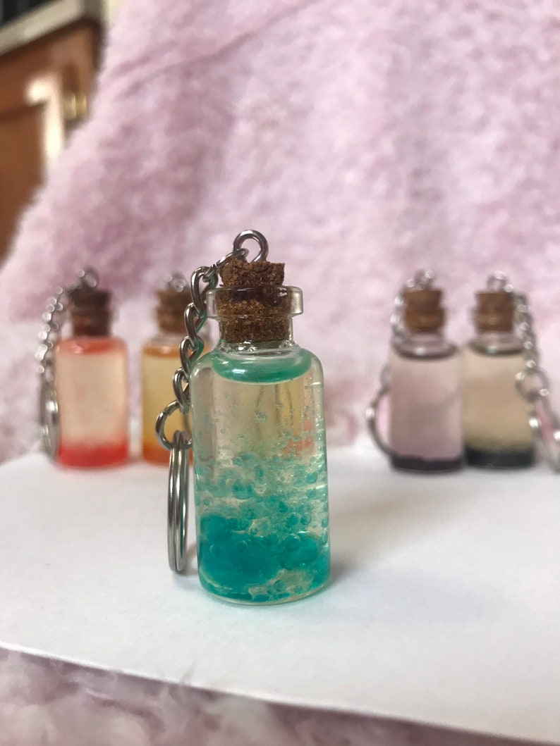 Mini lava Lamp - Etsy