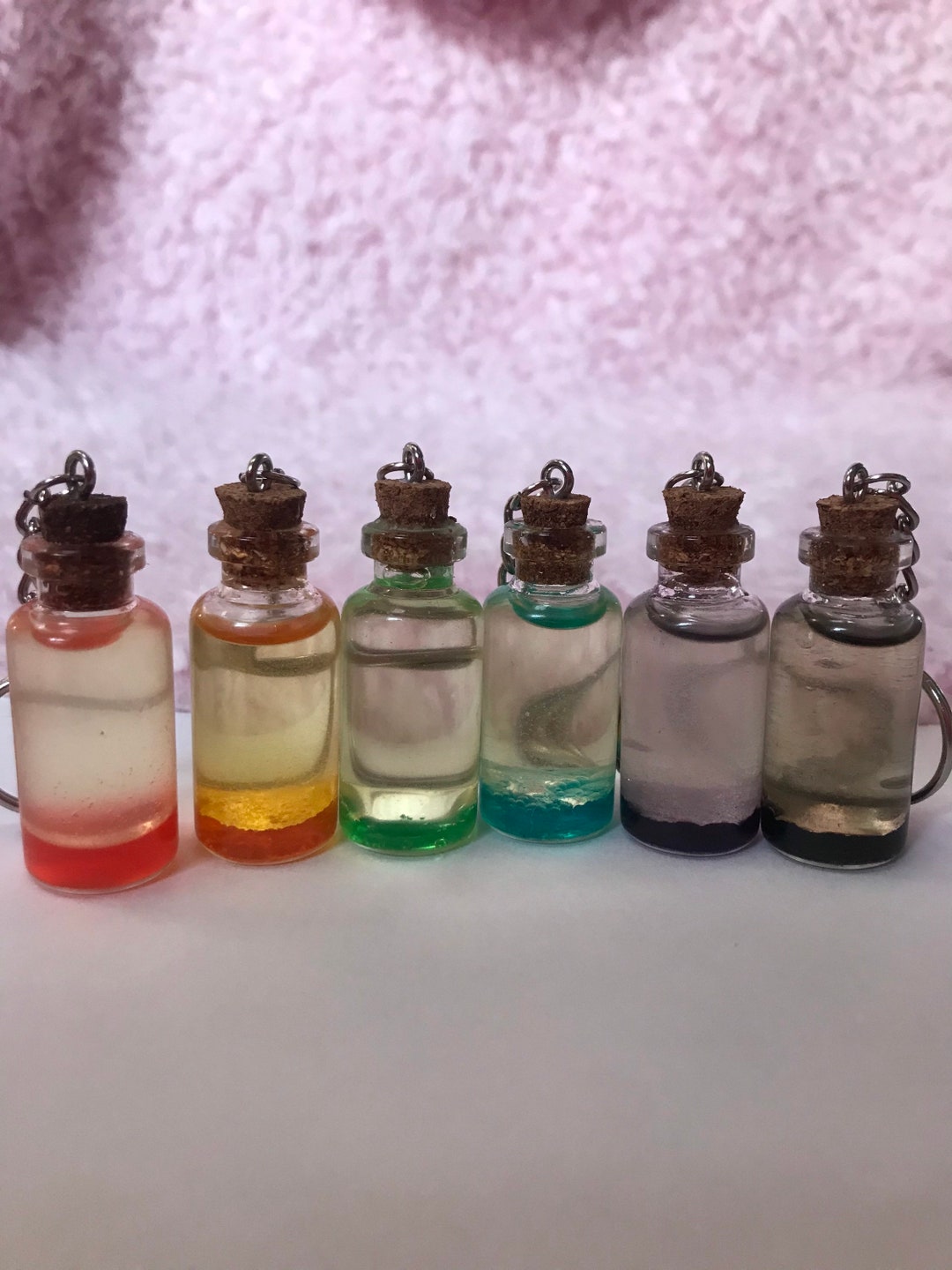 Mini lava Lamp - Etsy