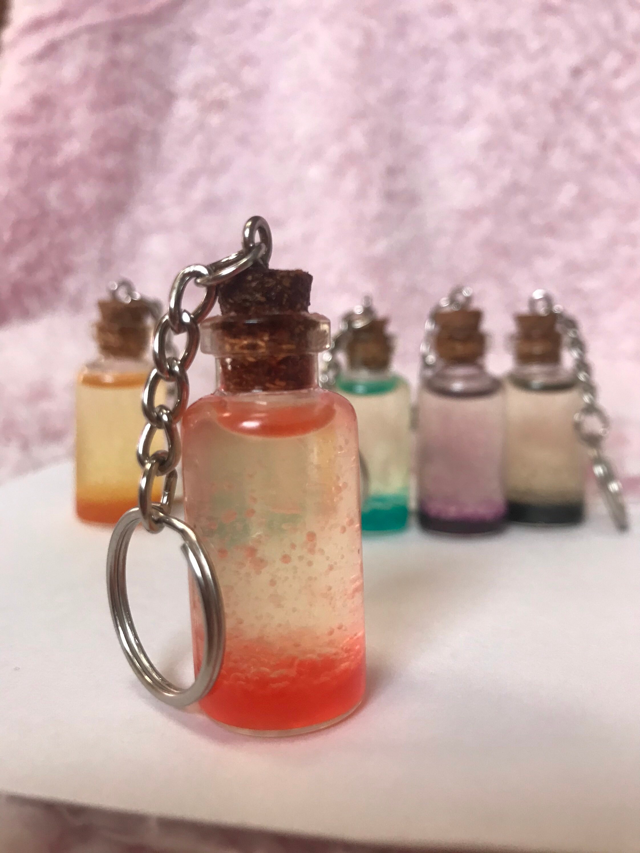 Mini lava Lamp - Etsy