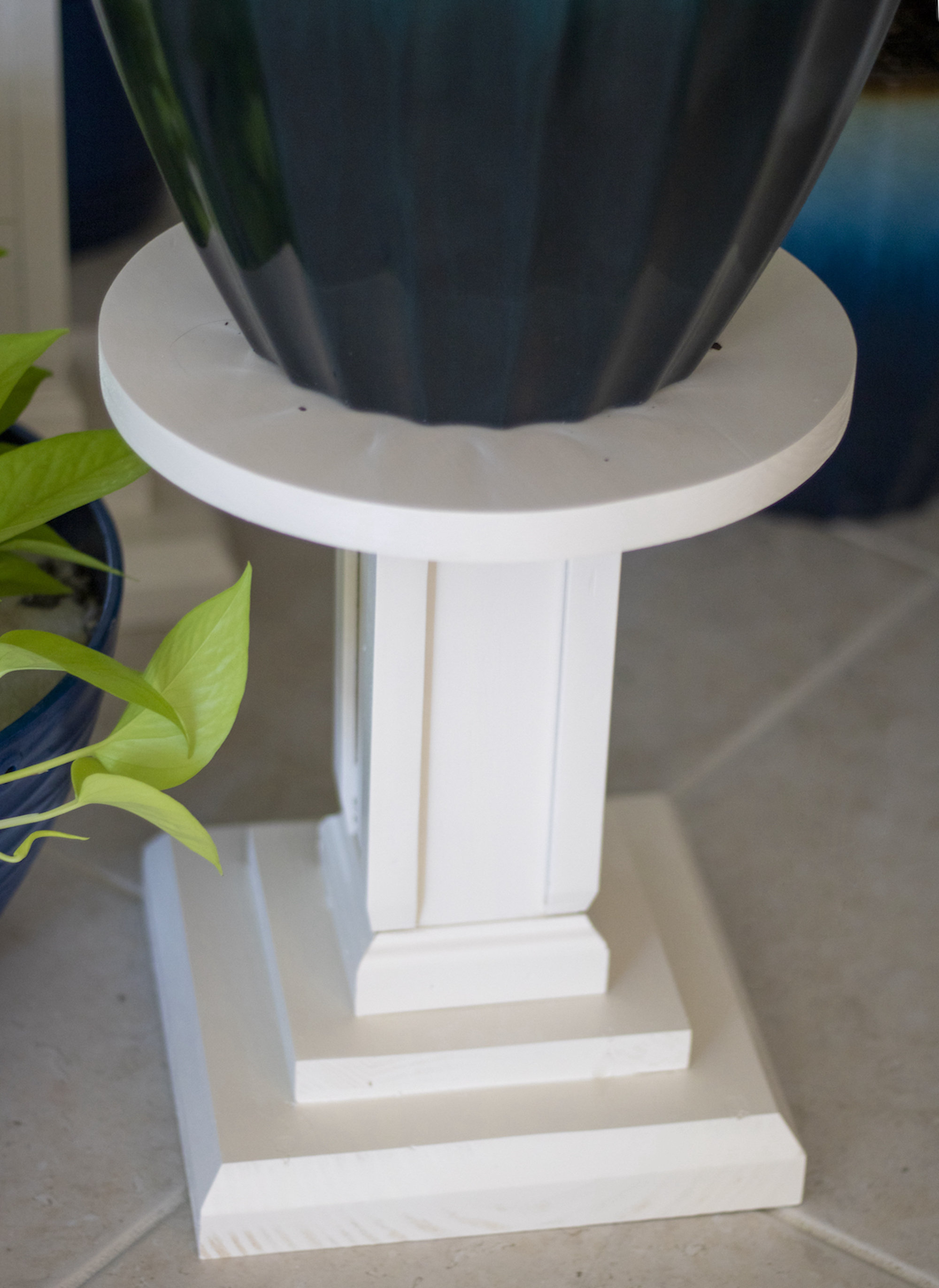 Triple Plant Stand Set - Etsy