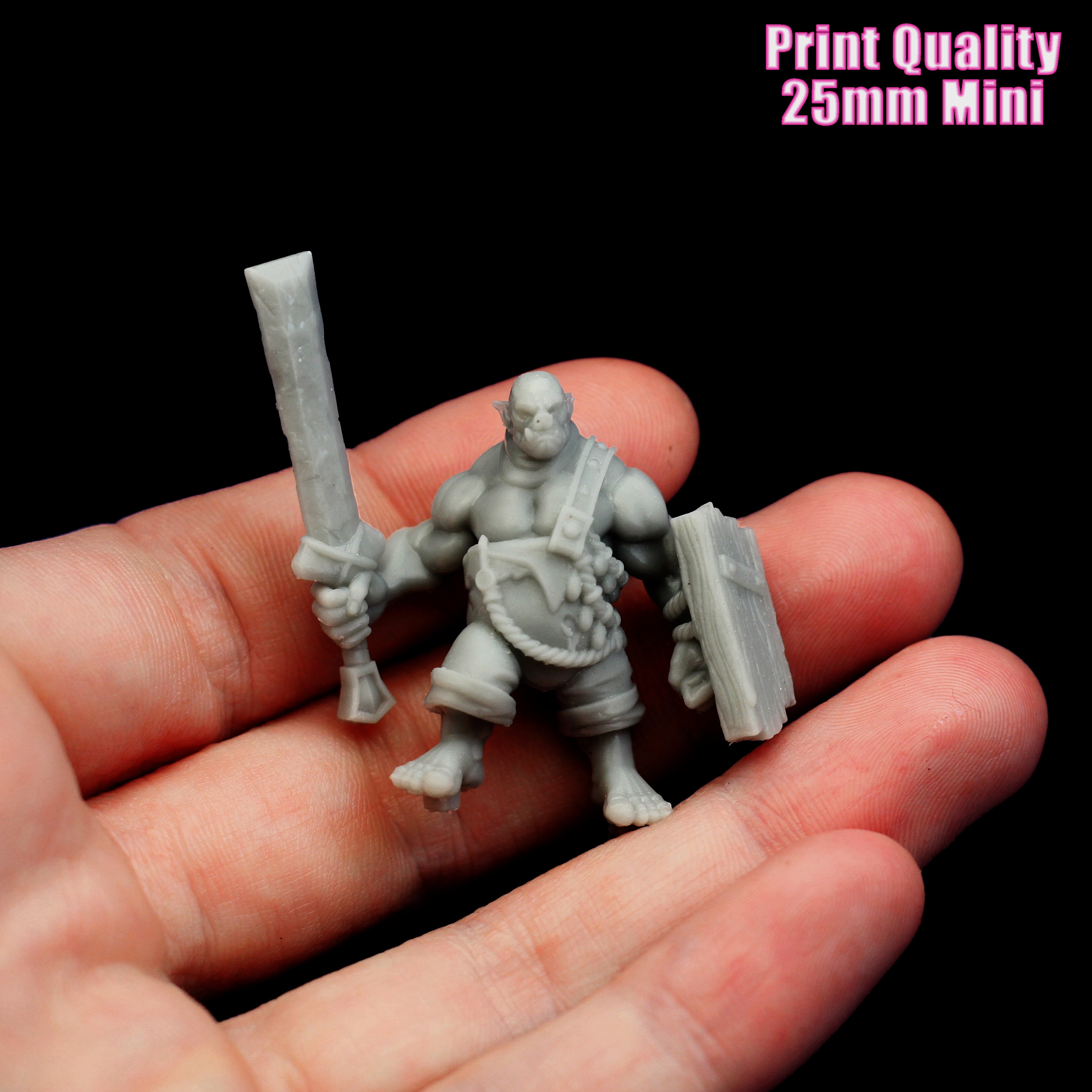 Infernal Spirits Tabletop Miniature Raid at the Temple of Ifrit - Etsy