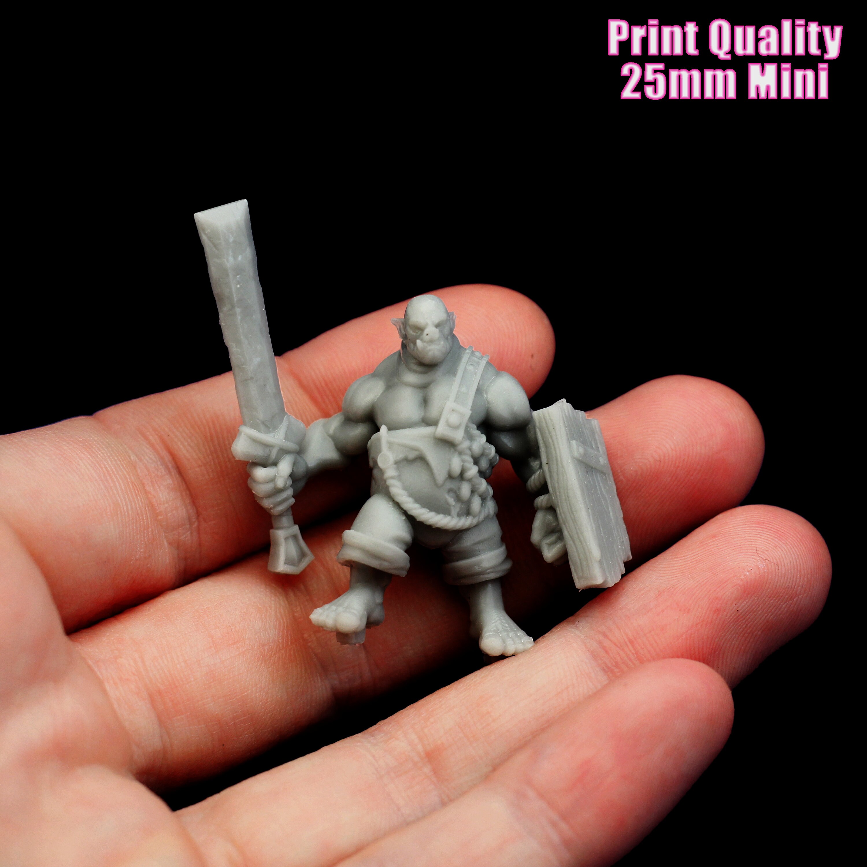 Mounted Drow Elves Tabletop Miniatures Zeek Riders Blacktongue ...