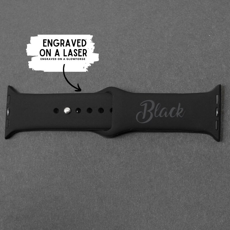 Preppy Apple Watch Band - Etsy