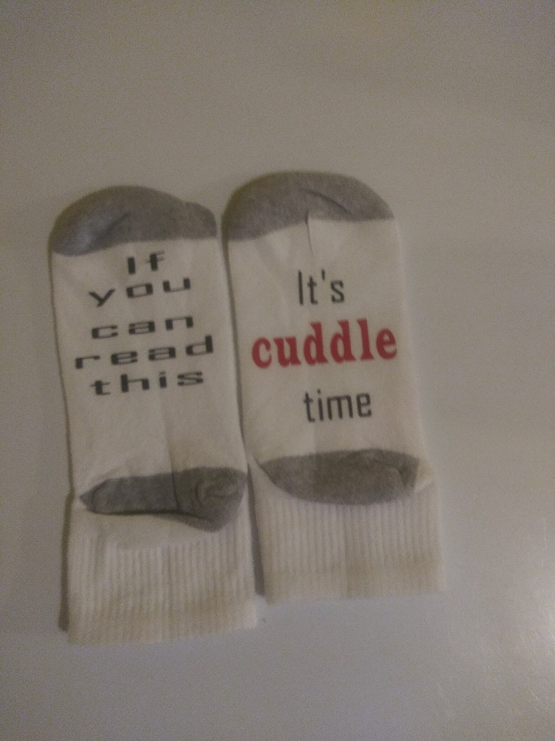 Cuddle Socks - Etsy