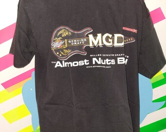 Miller Genuine Draft Shirt - Etsy