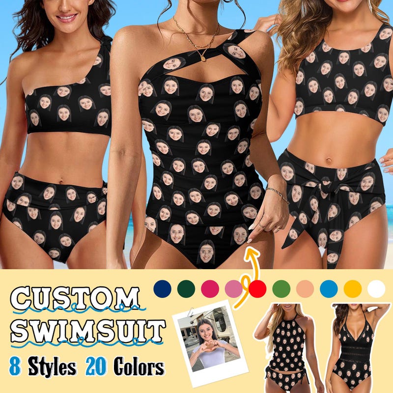 Emma Culligan Bathing Suit Etsy Canada