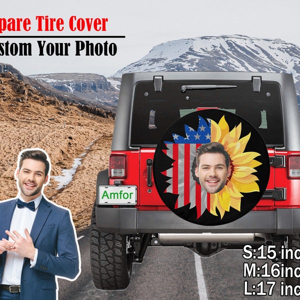 Tire Cover - Etsy
