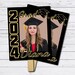 Graduation Fans Custom Face Fans for Graduates Personalized Big Head ...