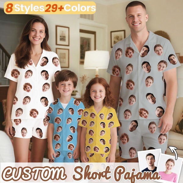 Funny Pajamas - Etsy
