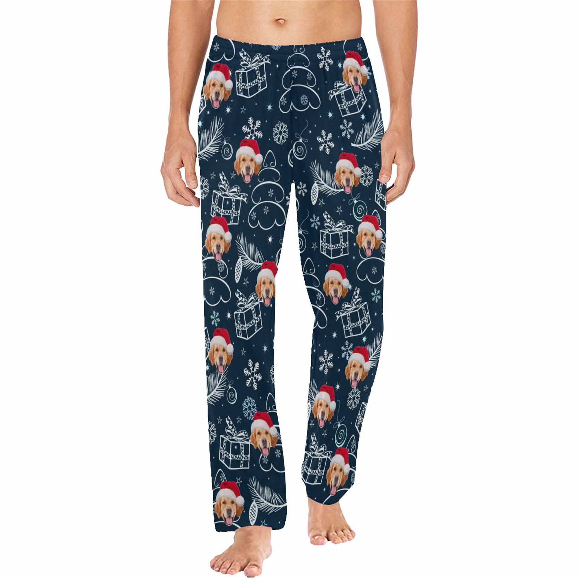 Custom Photo Pajama Pants Personalized Pajamas Pants With Face - Etsy