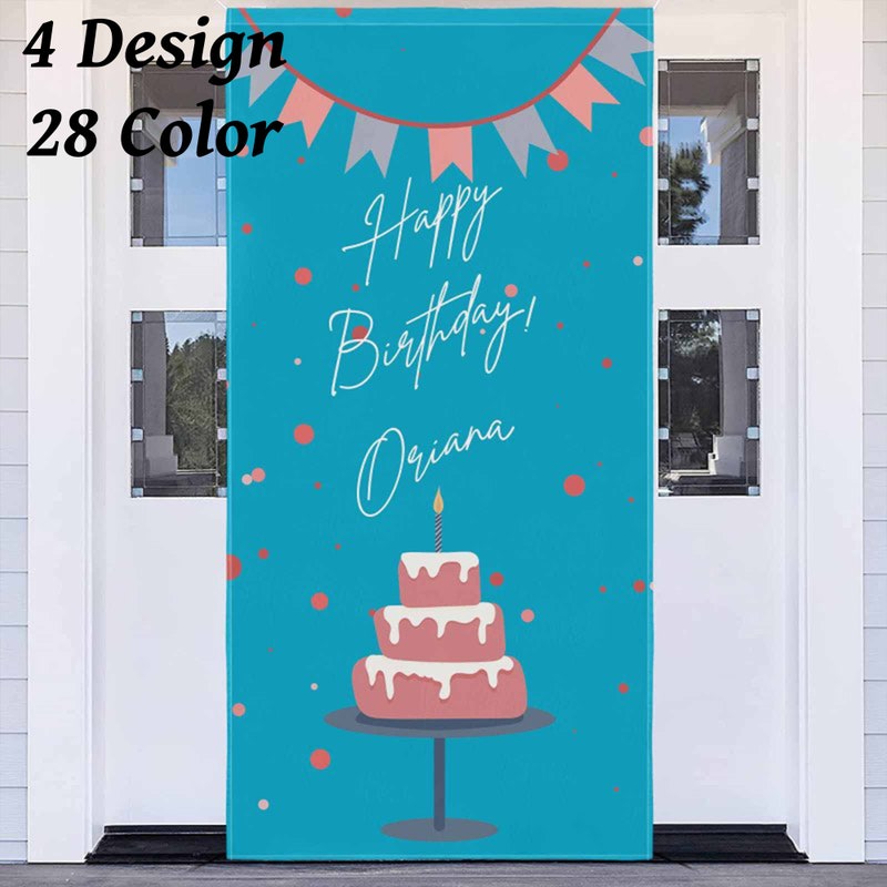 Door Banner - Etsy