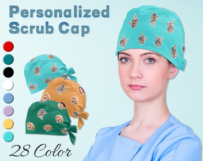 Men's USMC Digital Camo Scrub Cap/hat One Size Fits Most - Etsy