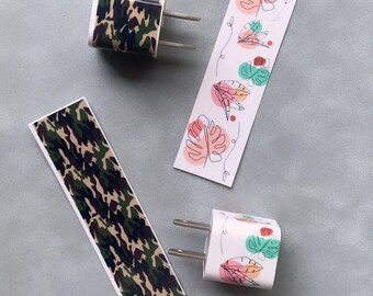 Iphone Charger Wrap | Etsy