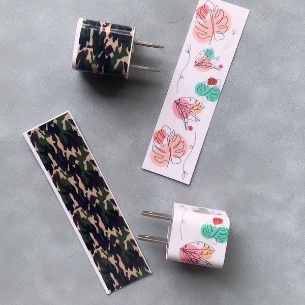 iPhone Charger Wrap - Etsy