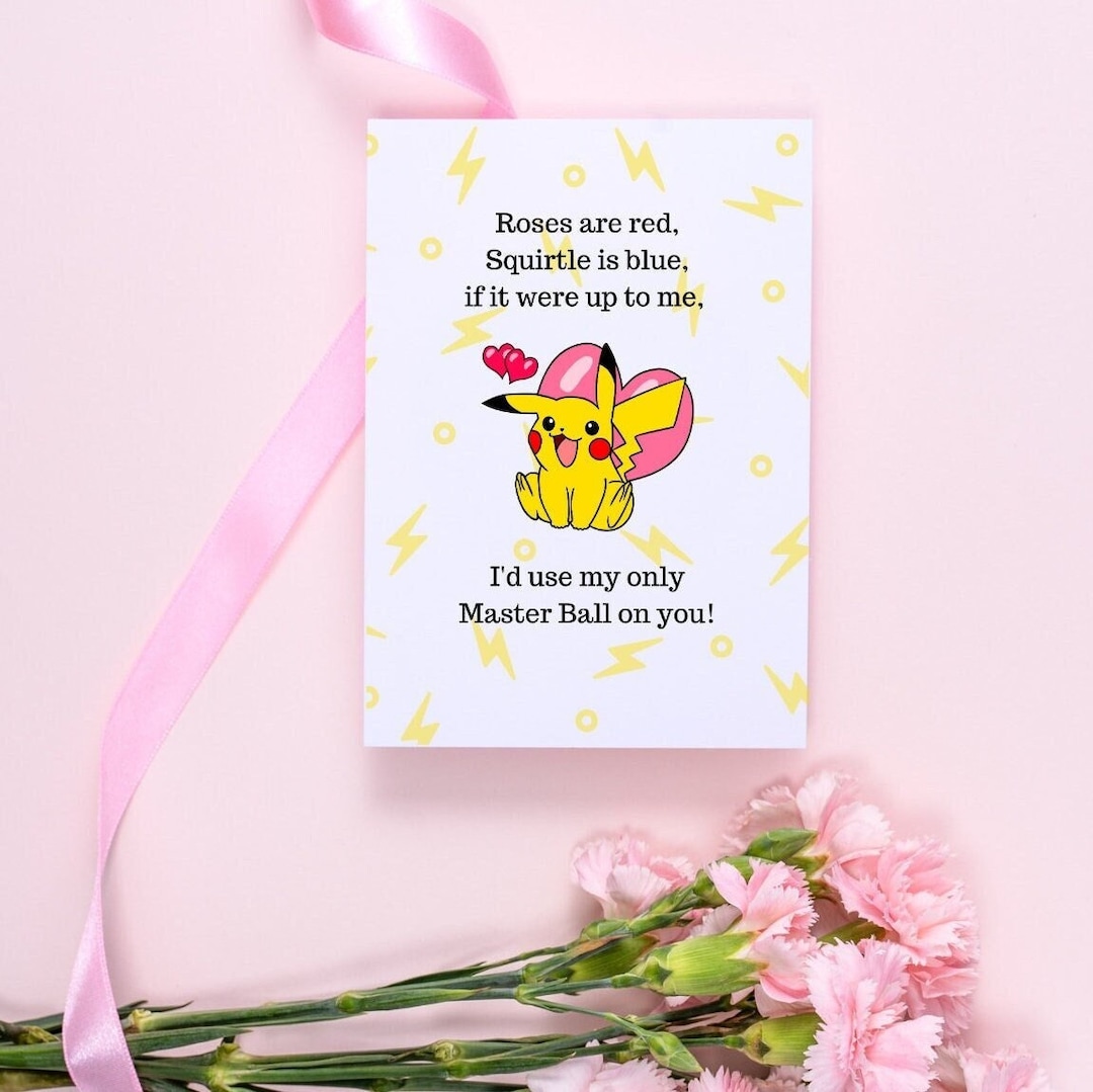 Gamer Valentine's Card / Cute Anniversary Card / Gamer Card / Funny ...