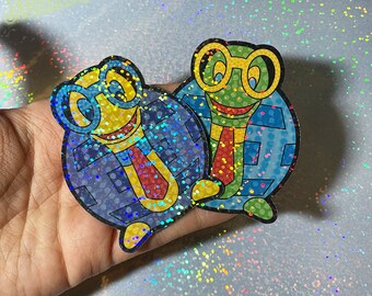 Main Street Stickers - Etsy