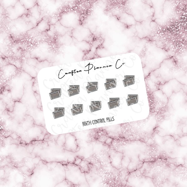 Birth Control - Etsy