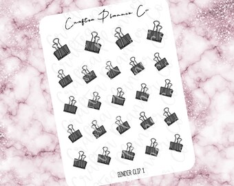 CUSTOM House Icon Stickers for Planners or Calendars BLACK TEXT - Etsy