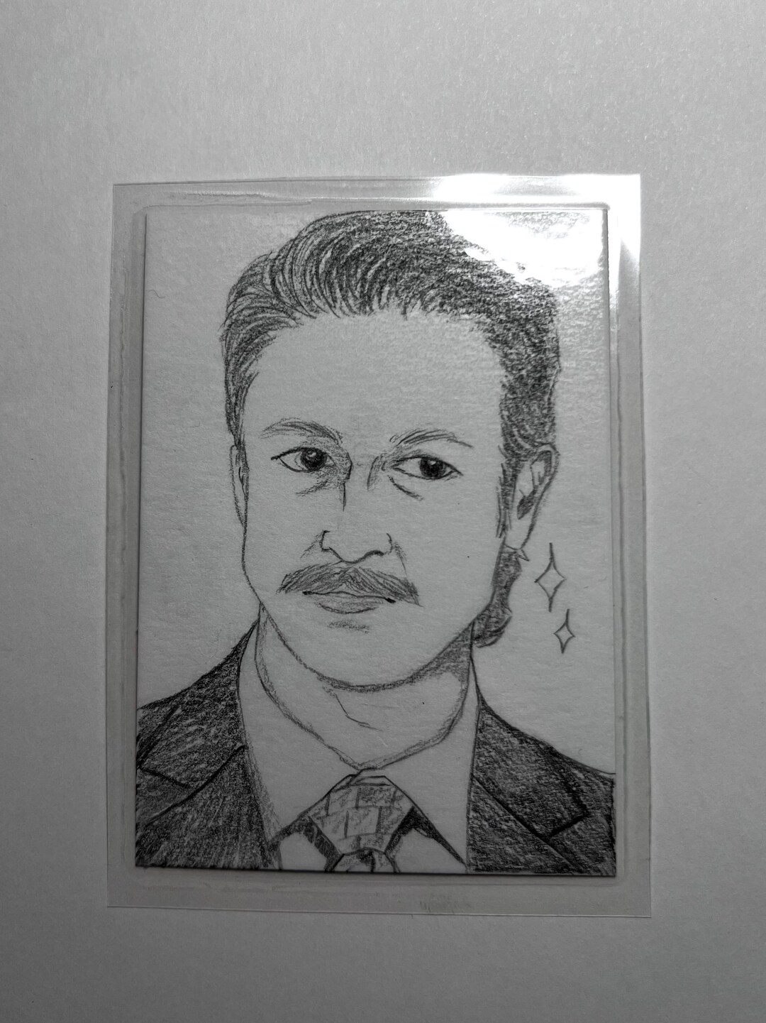 PREORDER - Sonny Carisi Character Card - Etsy