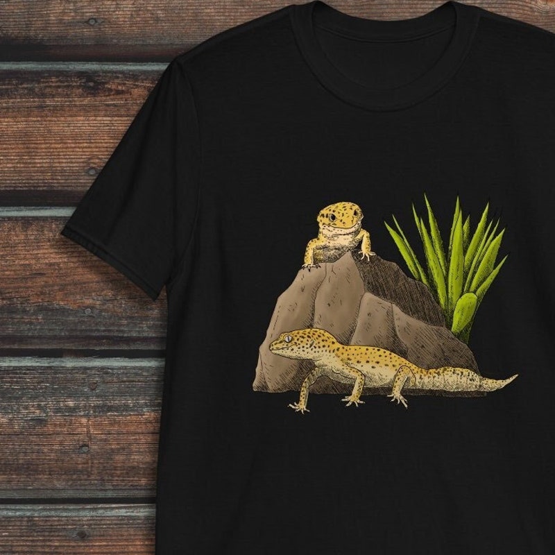 Leopard Gecko - Etsy