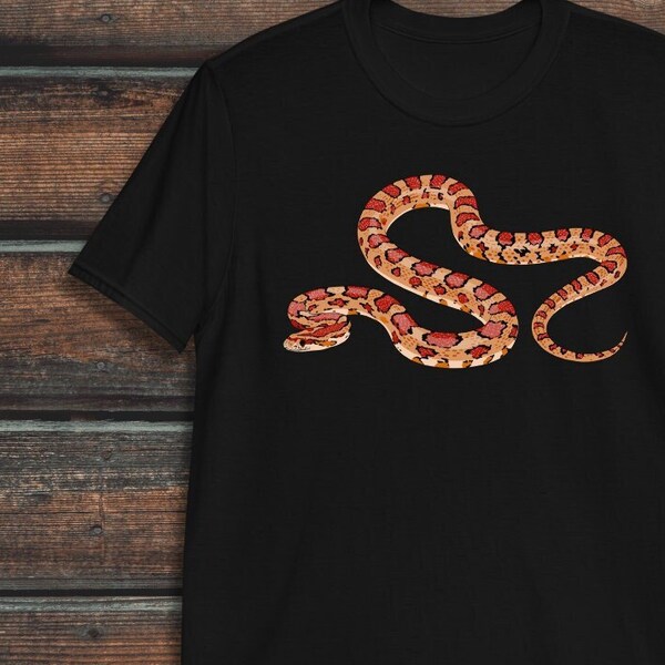 Snake Shirt - Etsy