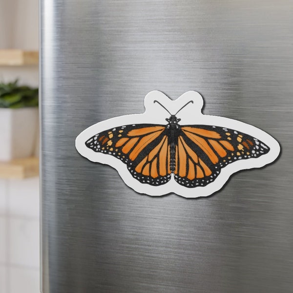 Monarch Butterfly - Etsy