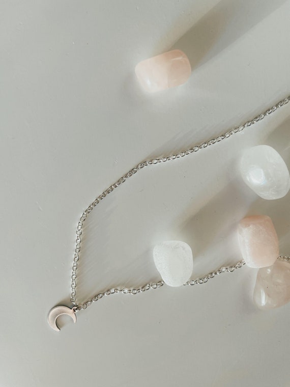Moon Chain | Etsy
