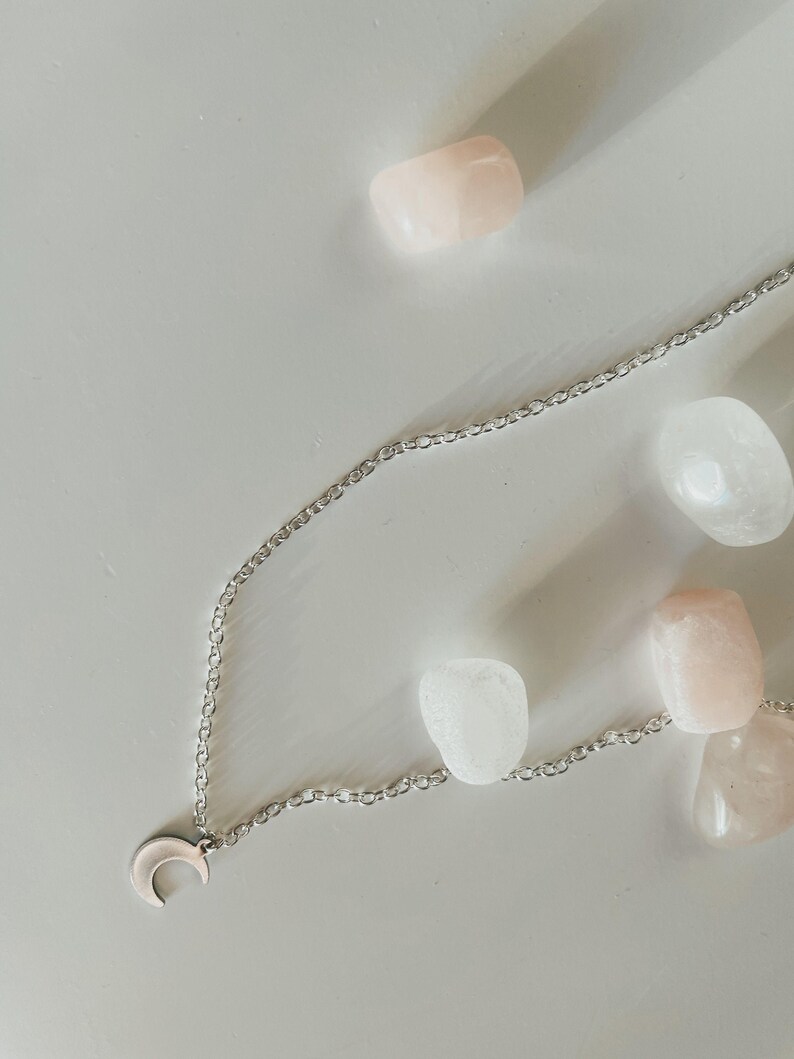 Moon Chain - Etsy