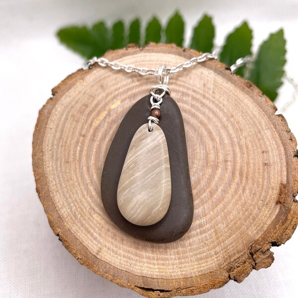 River Rock Jewelry - Etsy