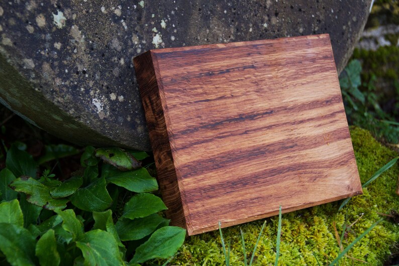 Handmade Oak Serving Slab - Etsy