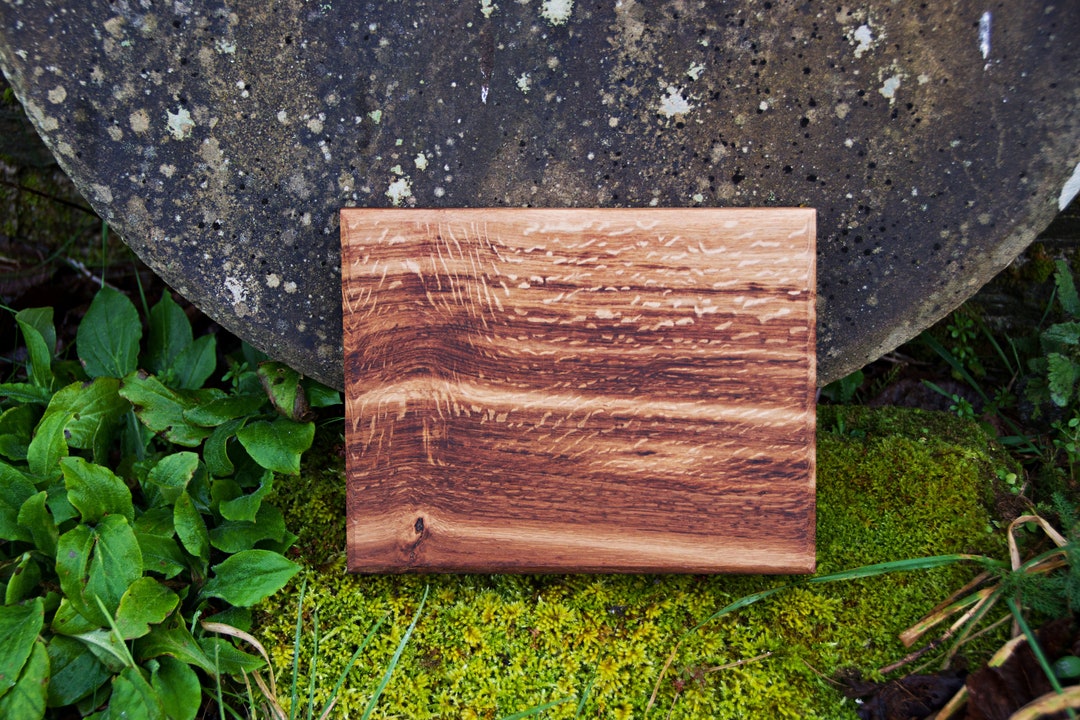 Handmade Reclaimed Oak Serving Slab - Etsy