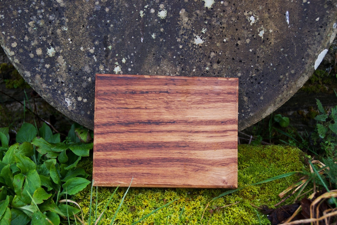 Handmade Oak Serving Slab - Etsy