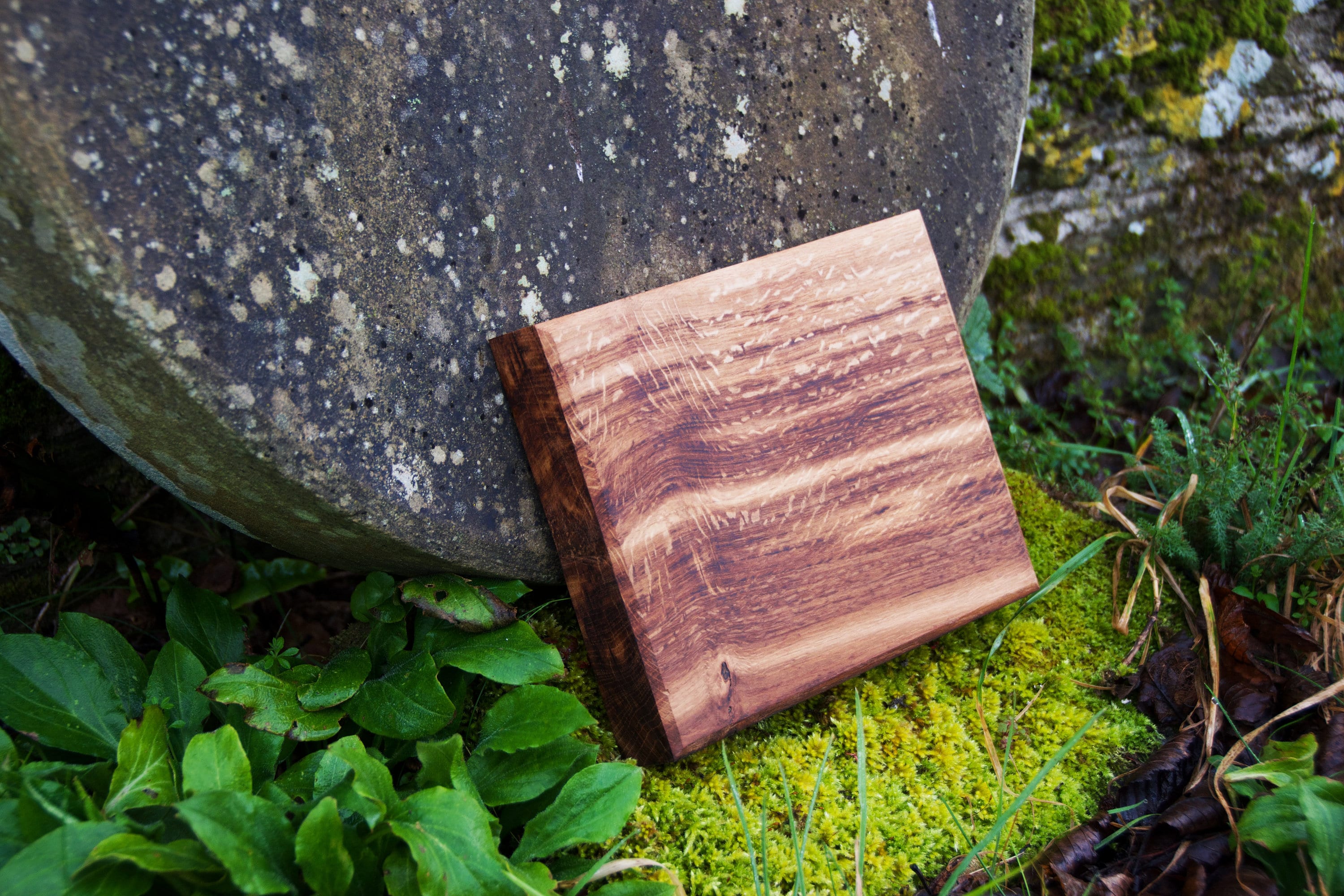 Handmade Reclaimed Oak Serving Slab - Etsy