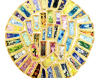 Clow Cards - Etsy