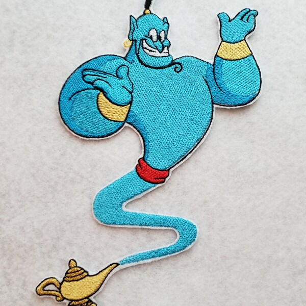 Aladdin Genie - Etsy