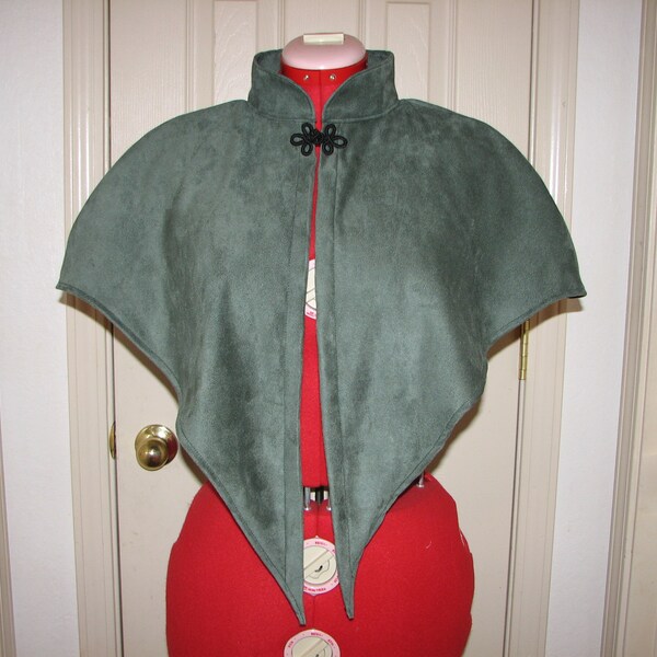 Renaissance Cape - Etsy