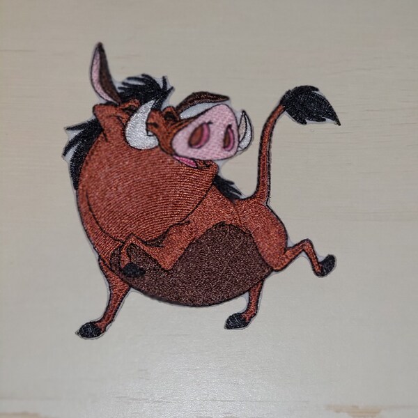Pumba - Etsy