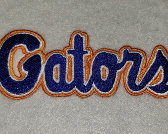 University of Florida Iron On | Etsy