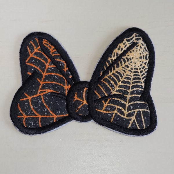 Spider Web Applique - Etsy