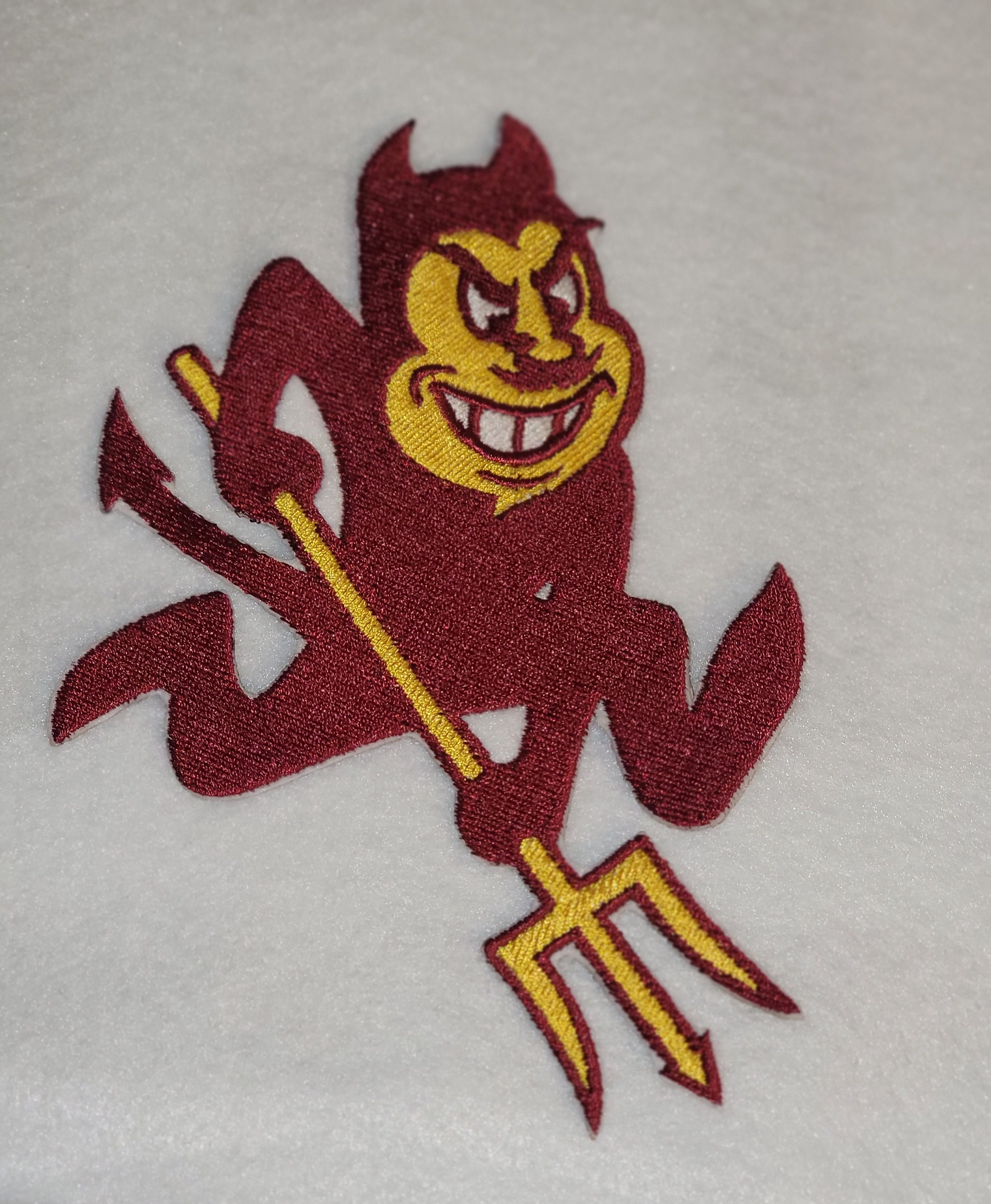 Vintage Sun Devils Logo