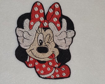 Custom Mickey Minnie Disney Iron on Vinyl Transfer Decal - Etsy